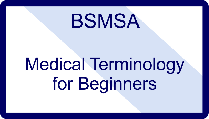 BSMSA Training Platform: All courses